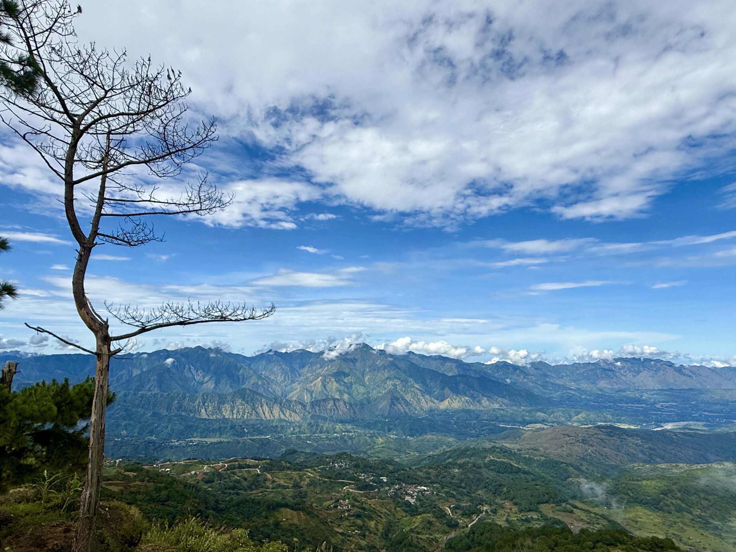 Cada Plateau in Mankayan, Benguet where the highlands learn to breathe ...